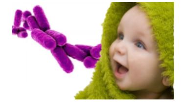 Gérmenes: Por qué los necesitan los niños